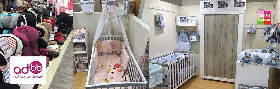 Partenaire Autour de Bébé Guya Cadeau