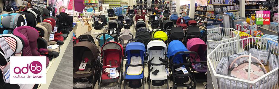 Partenaire Autour de Bébé Guya Cadeau