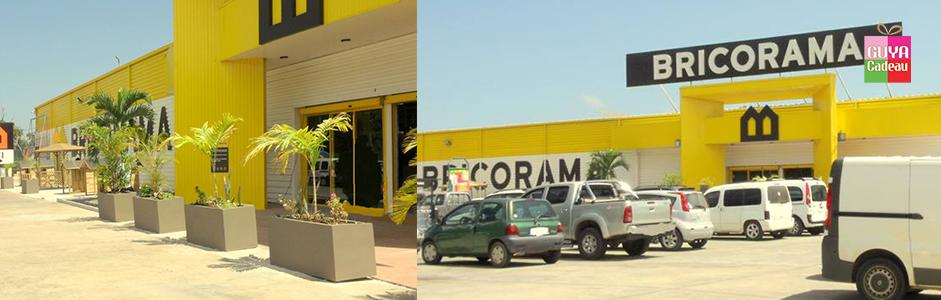 Partenaire Bricorama Guya Cadeau