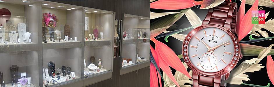 Partenaire Bijouterie Buirette Cayenne Guya Cadeau