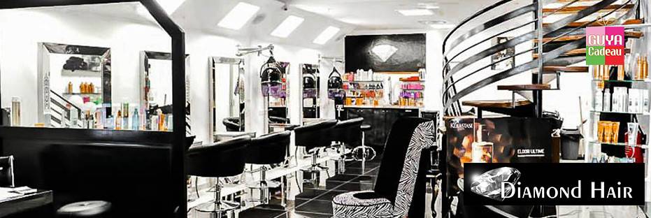 Partenaire Diamond Hair Guya Cadeau