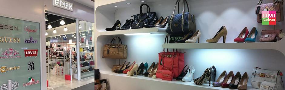 Partenaire Eden Shoes Guya Cadeau