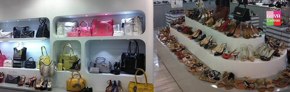 Partenaire Eden Shoes Guya Cadeau