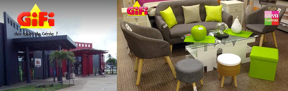 Partenaire Gifi Guya Cadeau