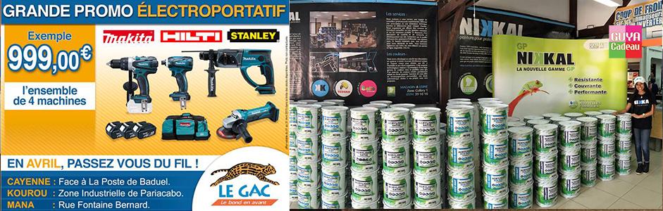 Partenaire Le Gac Guya Cadeau