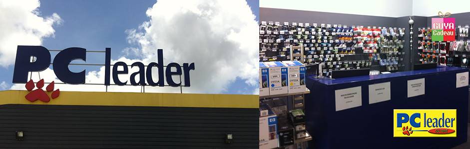 Partenaire PC Leader Guya Cadeau