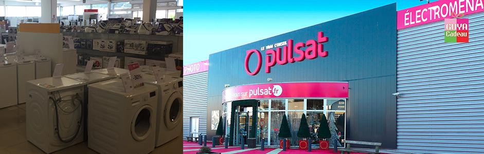 Partenaire Pulsat Guya Cadeau