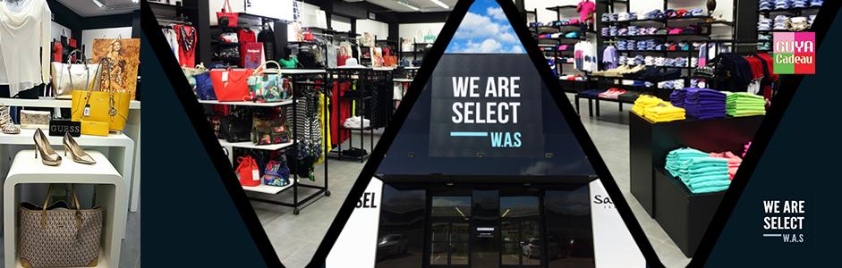 Partenaire We Are Select Guya Cadeau